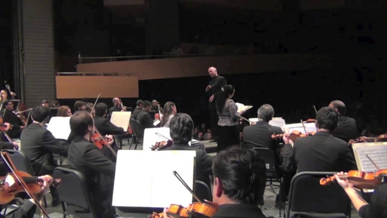 Doron Salomon Conductor- Mozart, Missa in C minor, From 2nd movement ...