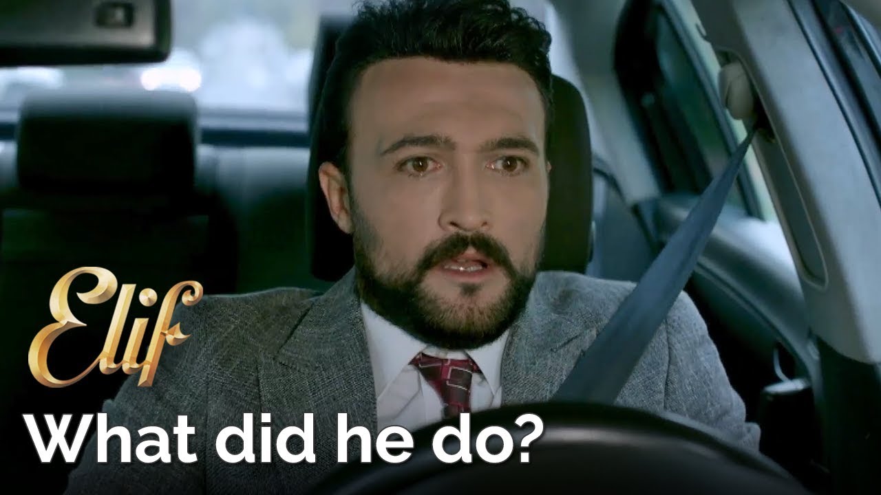 Mahir ne yaptı? | Elif 802. Bölüm - Son Sahne (English and Spanish ...