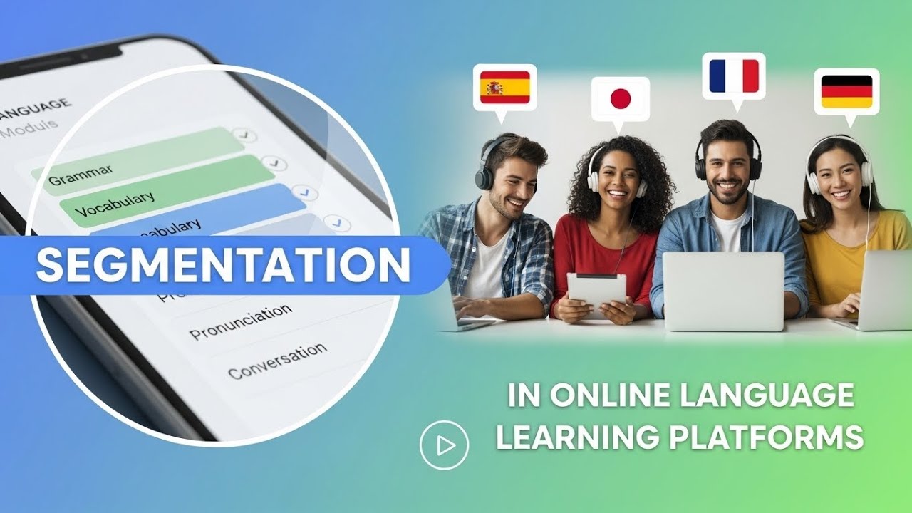 The Problem of Poor Customer Segmentation in Online Language Learning ...