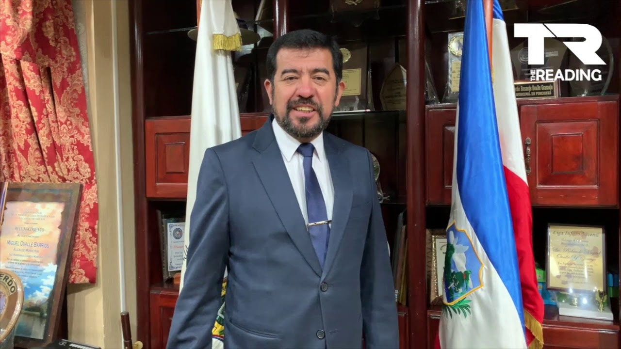 Lic. Miguel Ovalle, Guatemalteco Hidalgo 2019, revista The Reading ...