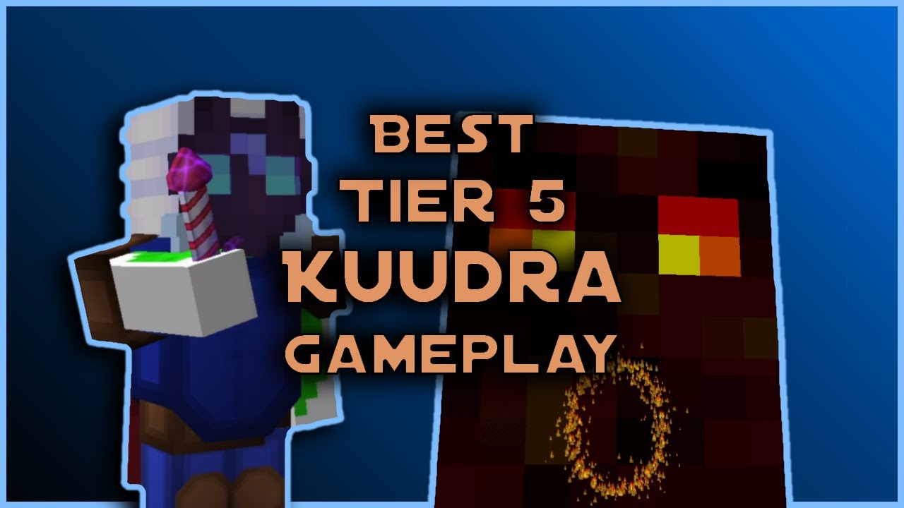 T5 Kuudra Gaming - Hypixel Skyblock - YouTube