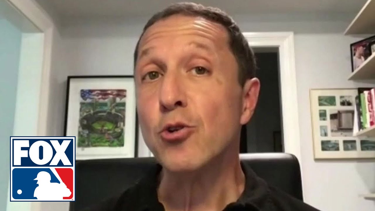 Ken Rosenthal: Low MLB COVID-19 numbers provide good news, but ...