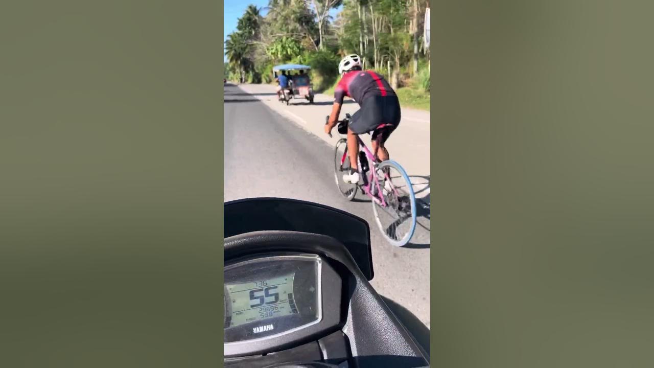 Chill ride ni Mattot. - YouTube