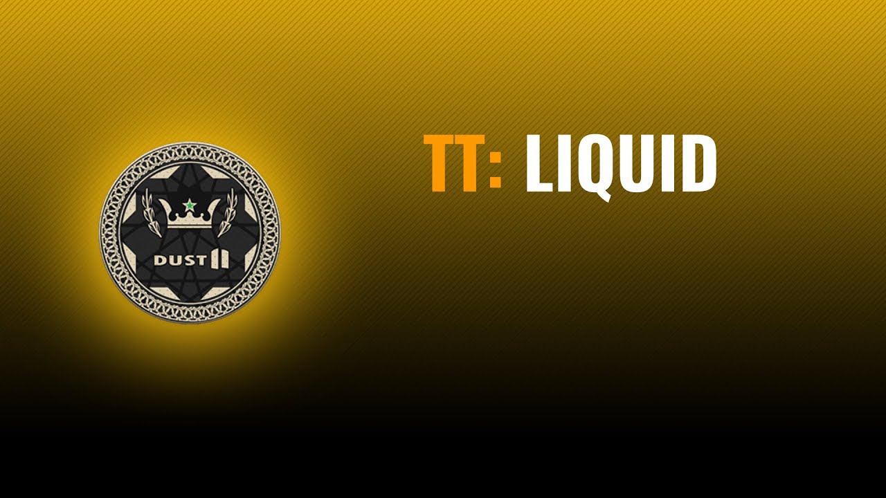 TT LIQUID - YouTube