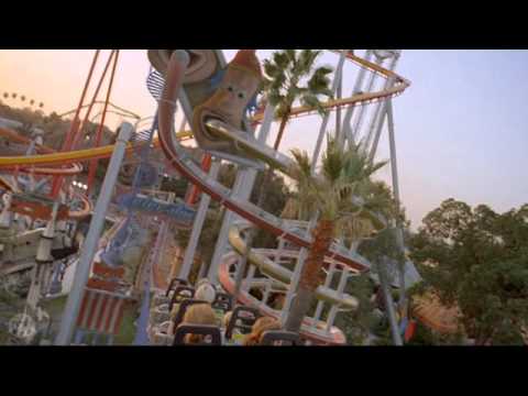 Channel 4 ident 2007 to Now - Rollercoaster - YouTube