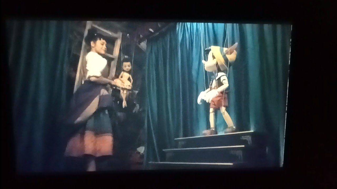 Rencontre avec Fabiana et Sabina.👯🩰 - Pinocchio Disney 2022 Vf. - YouTube