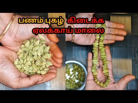 HOW TO MAKE CARDAMOM MALAI | ELLAKAI | ELLACHI FOR GROWTH & PROSPERITY ...