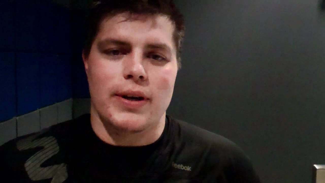 Cody Jamieson at his second NLL All-Star Game (2-25-12) - YouTube