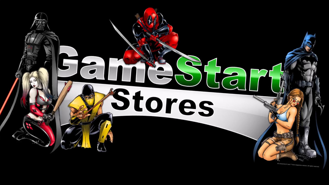 Game Start Stores 2017 Testimonial from Mike Hupp of The Game Pad - YouTube