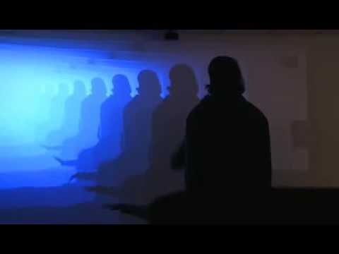 Trippy Trippy! Pointing camera at projector screen... - YouTube