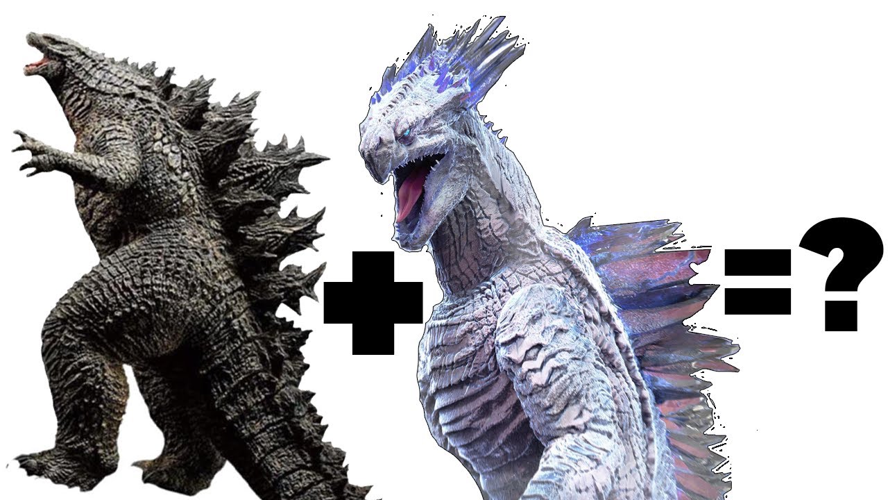 GODZILLA + SHIMO = ? What Is The Outcome? - YouTube