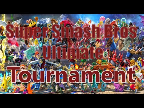 AVU & MPC Present: SSBU Tournament 04/23/2023 - YouTube