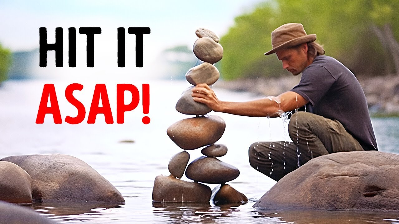 Why You Shouldn't Stack Rocks on Hikes - YouTube