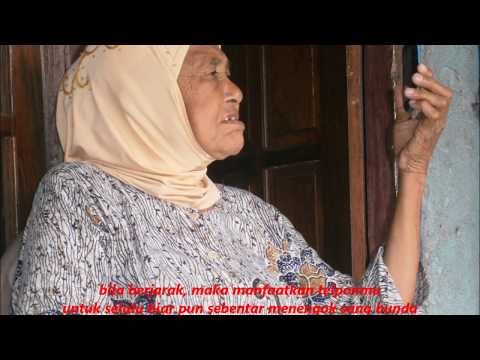 Cinta Abadi Sang Bunda Yang Tidak Pernah Bisa Terbalaskan