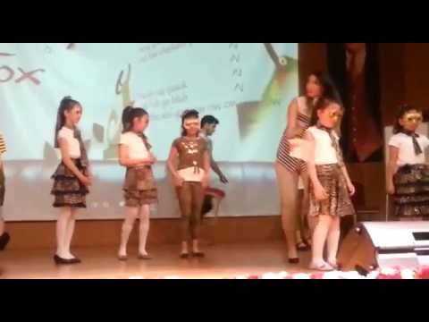 KUZULARIM DANS EDERKEN