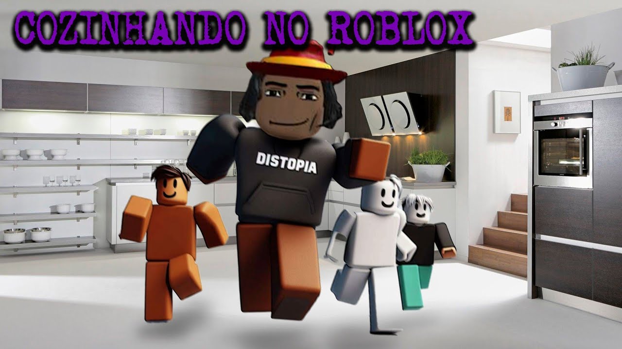 LUNÁTICOS JOGANDO O MASTERCHEF DO ROBLOX!!! - YouTube