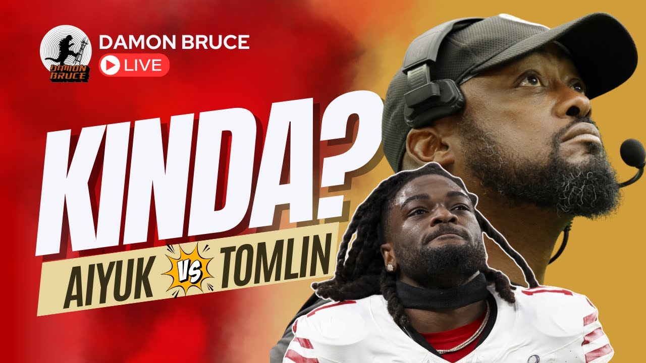 Aiyuk Rumors / Mike Tomlin & Steelers - YouTube