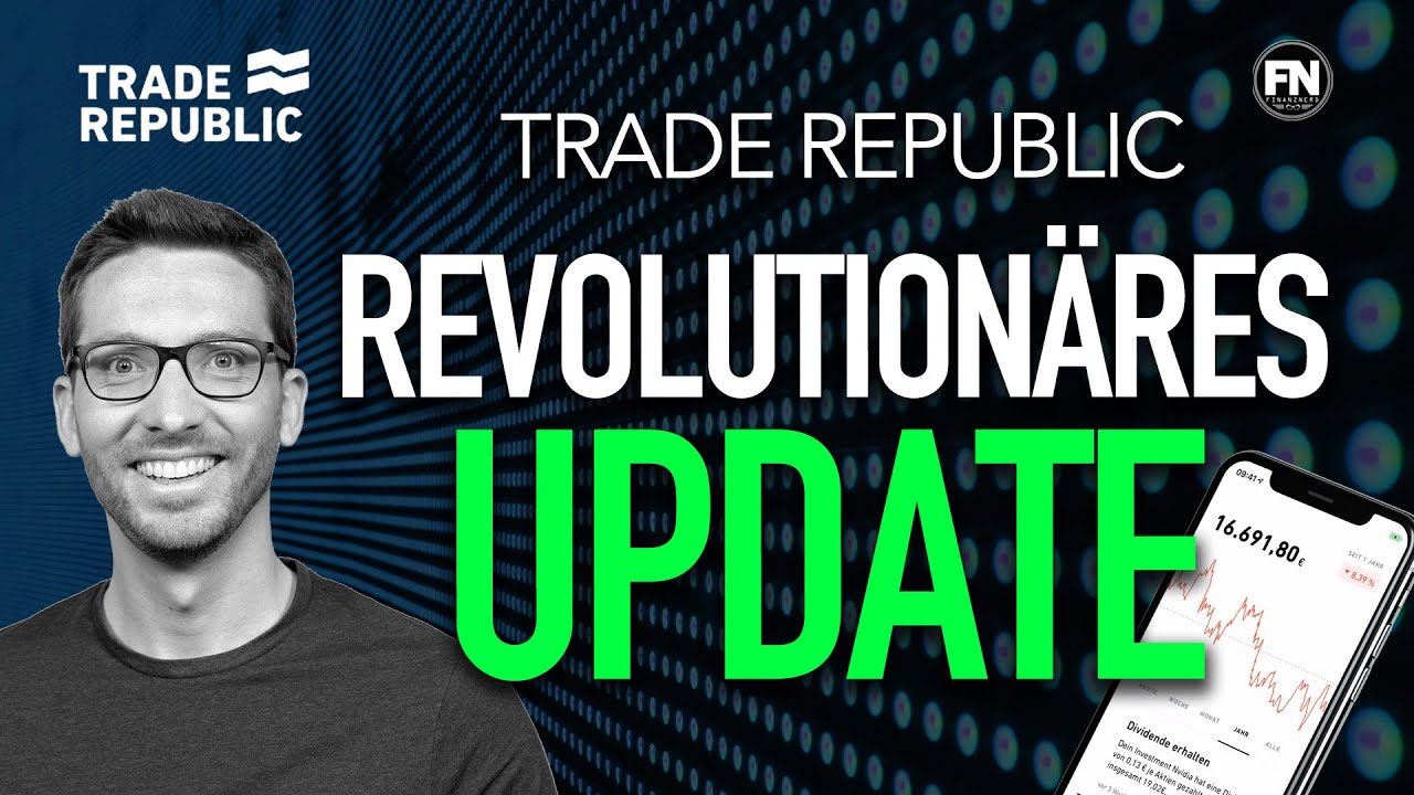 Bester Broker 2020 !? Trade Republic (Update) sorgt für REVOLUTION ...