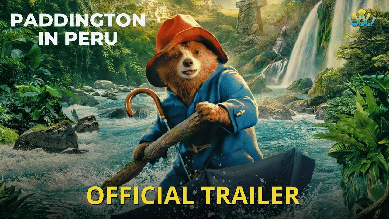 Paddington in Peru | Official Trailer - YouTube