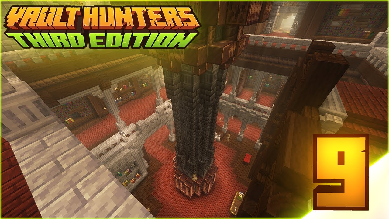 The Grind Never Stop | Vault Hunters 3rd Edition | EP - 9 - YouTube