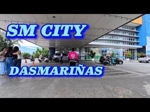 [4k] SM CITY DASMA WALKING TOUR 2025 🇵🇭 - YouTube