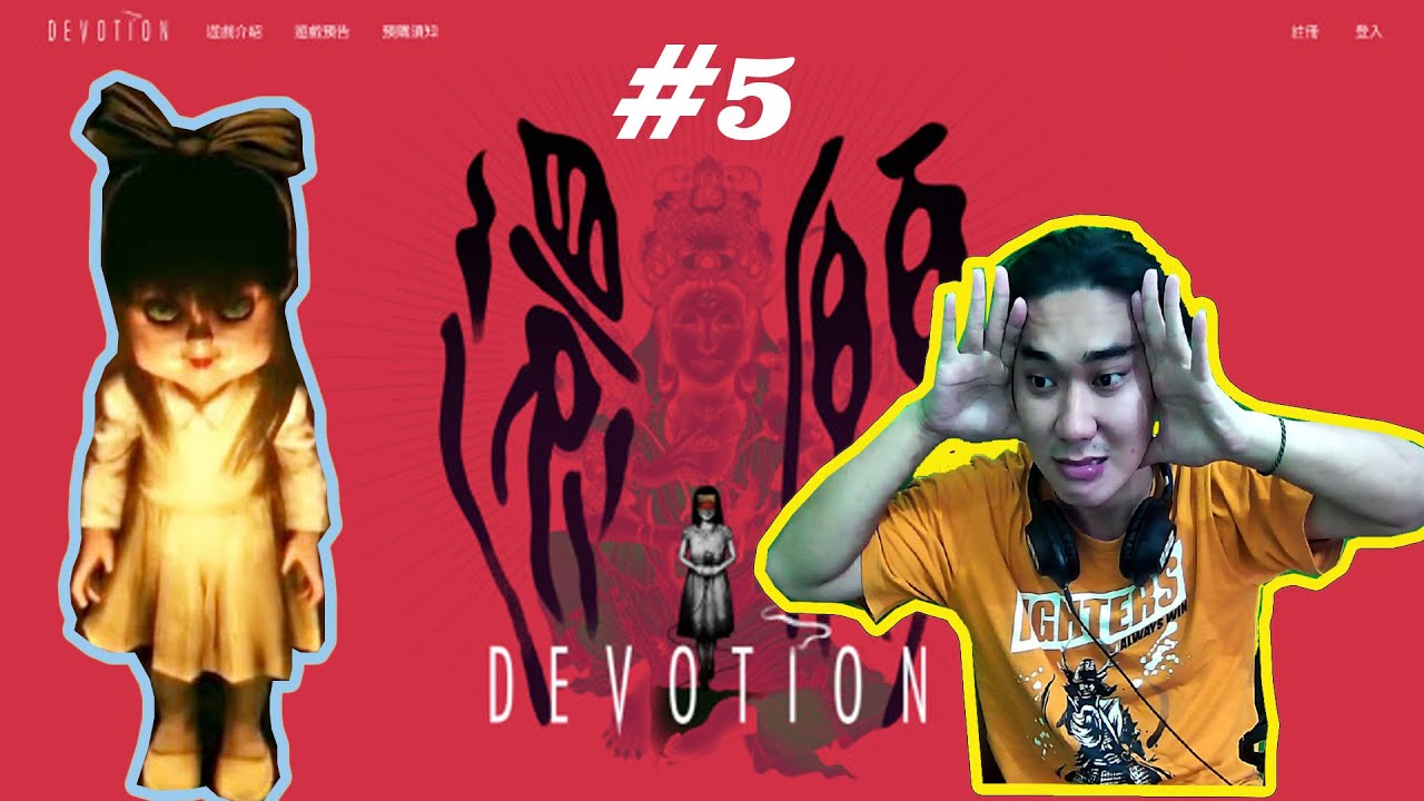 Boneka Hantu - Devotion #5 - YouTube