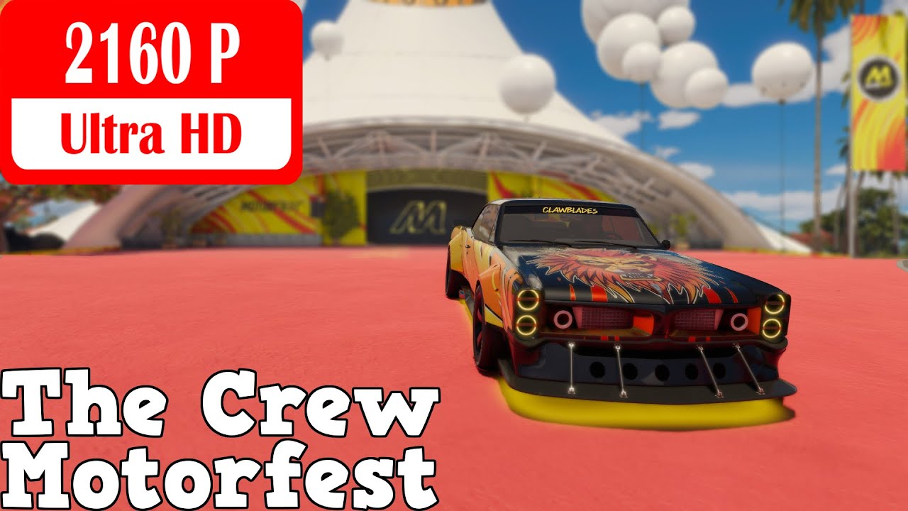 The Crew Motorfest - Pontaic GTO Rival Ed. 1966 - YouTube