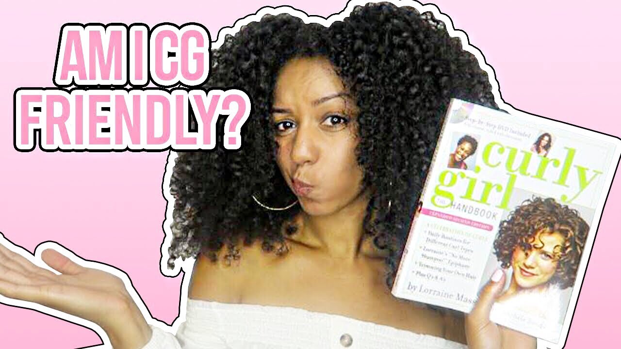 The Curly Girl Method : Should You Follow It? And Why? | UK Curly Girl ...