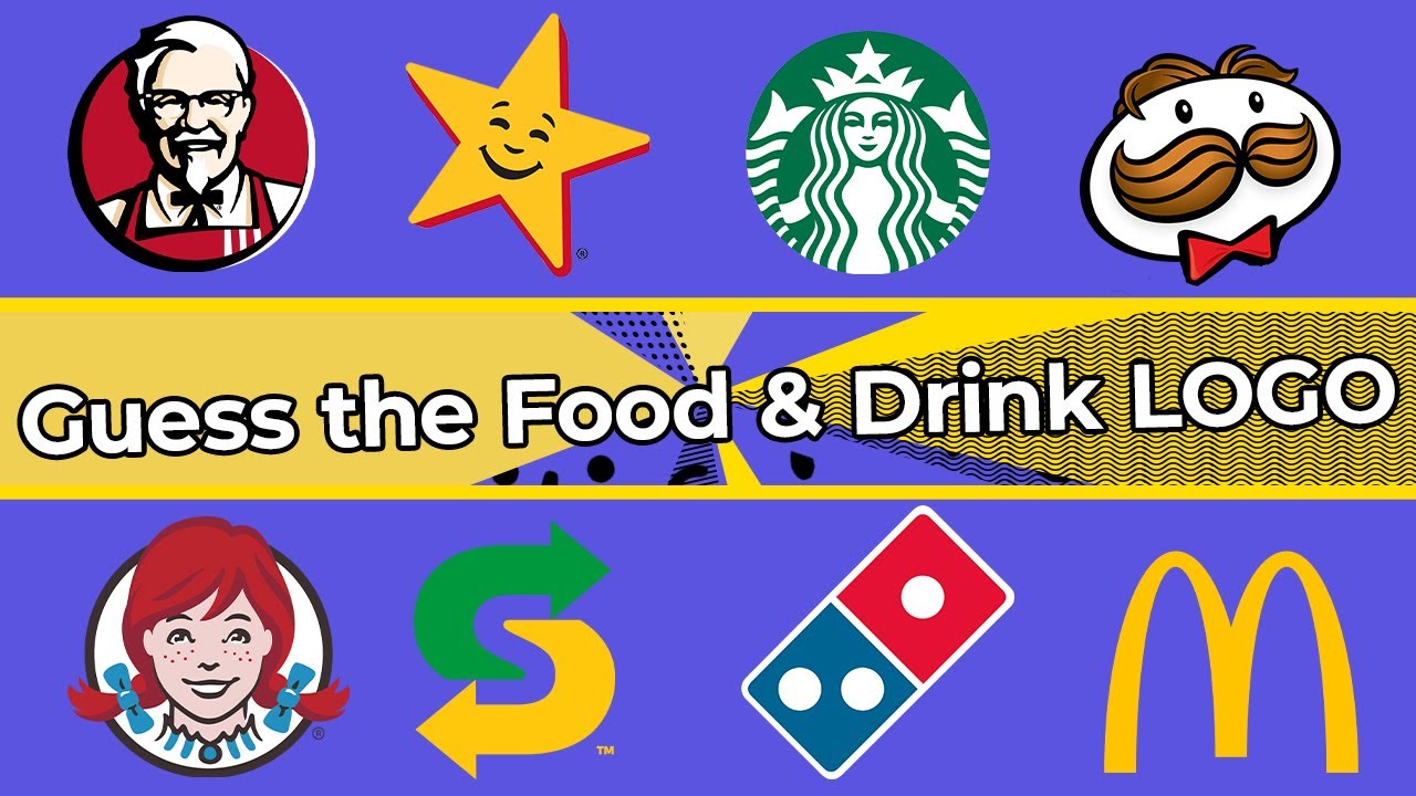 Guess the Fast Food/Restaurant Logos!! - YouTube