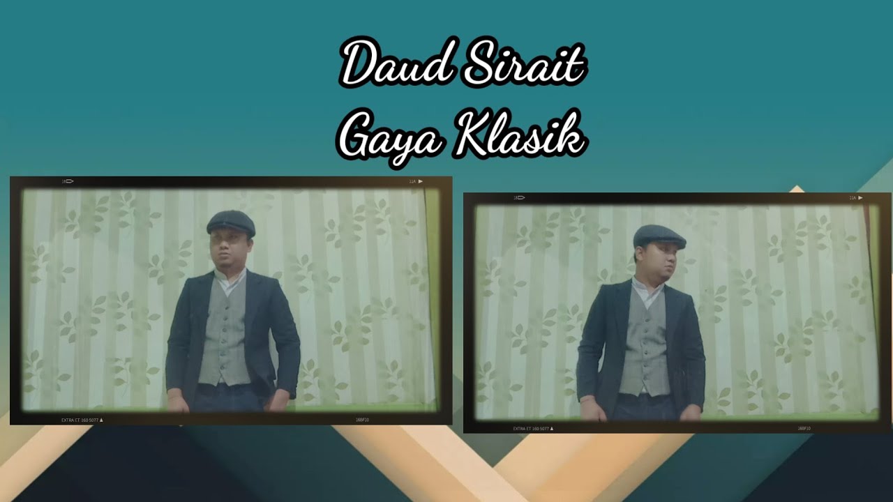 Daud Sirait Gaya Klasik - YouTube