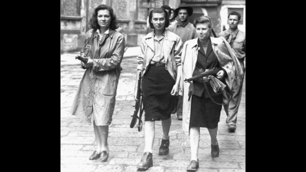 Virginia Hall: The Female Spy the Nazis feared the most - YouTube