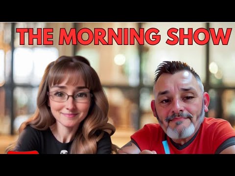 #THE MORNING SHOW# JACK & LILLY ,TRAVIS DECKER, UPDATES AND MUCH MORE ...