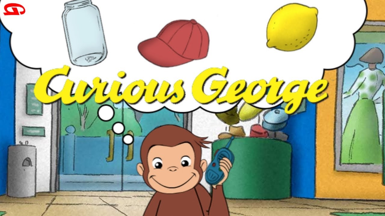 Curious George | Secret Agent George | PBS Kids | How to Play - YouTube