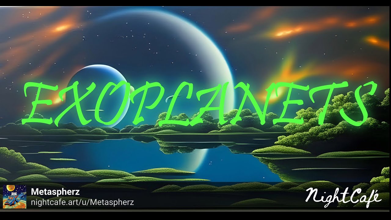 EXOPLANETS (4K) PROGRESSIVE ELECTRONICA - YouTube
