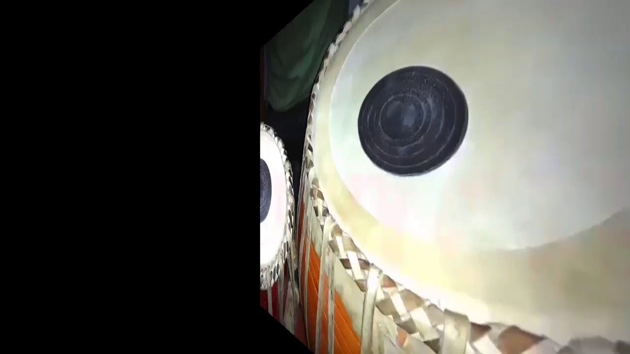 BASIC TABLA BOL FOR BEGINNERS | BY DIBAKAR BARMAN. - YouTube