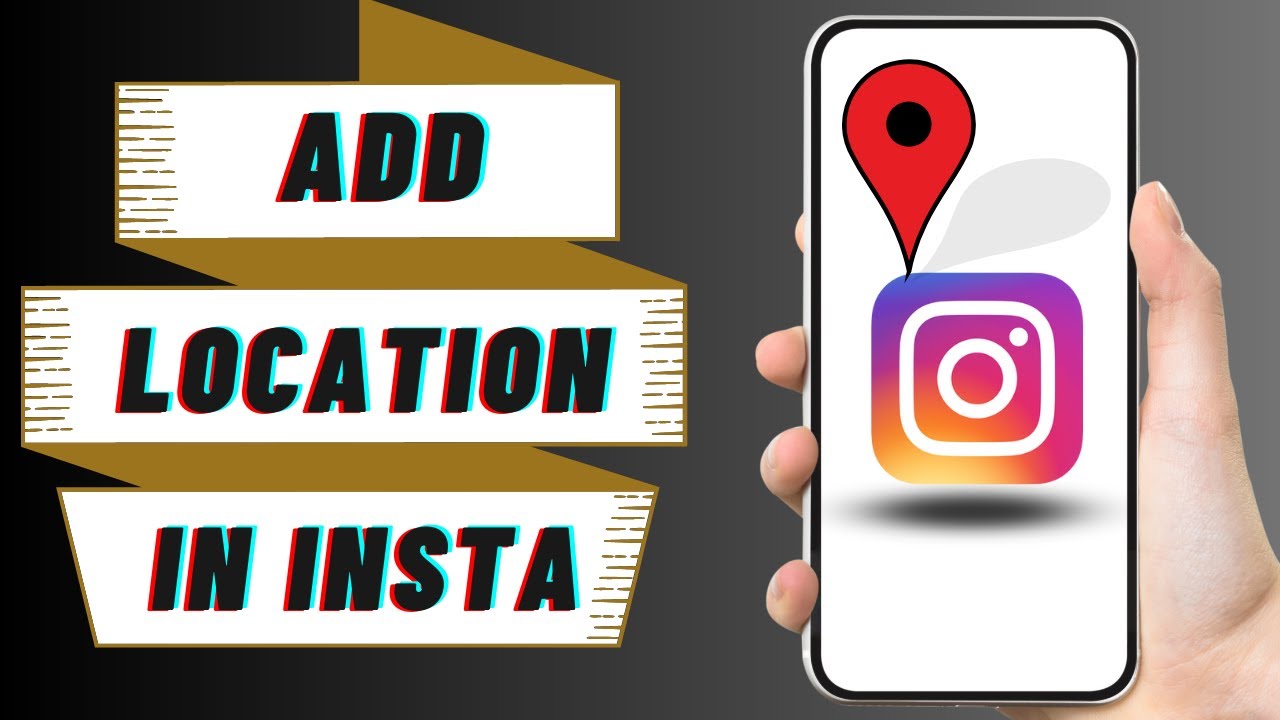 📍 How To Add Google Maps Location To Instagram 2023 | Promote Your ...