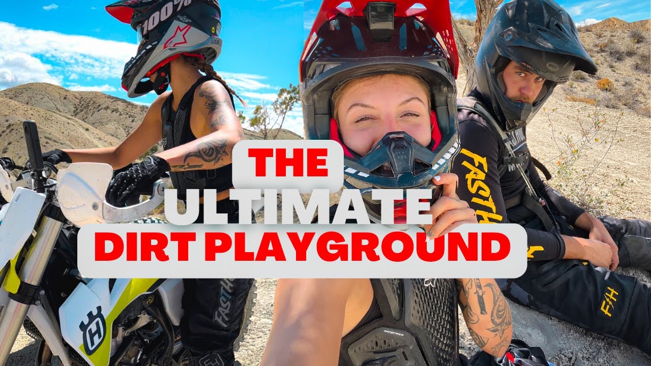 Its always so fun when we get to ride here!!.... | Motovlog | - YouTube