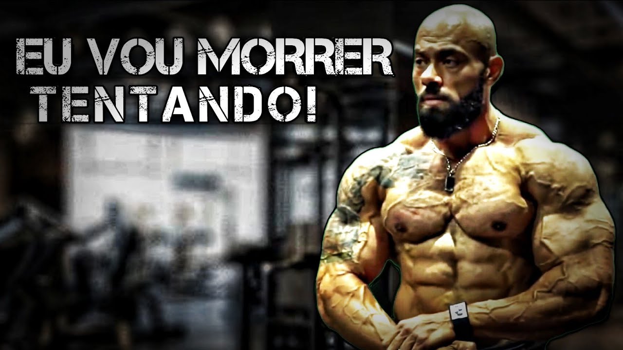 JULIO BALESTRIN - EU VOU FAZER O INESQUECÍVEL - Motivação Bodybuilding ...