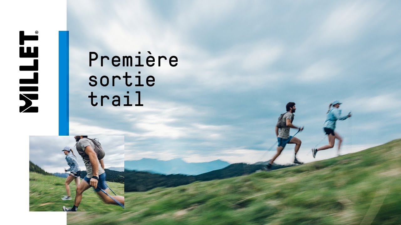 MILLET | Discover Trail running - YouTube