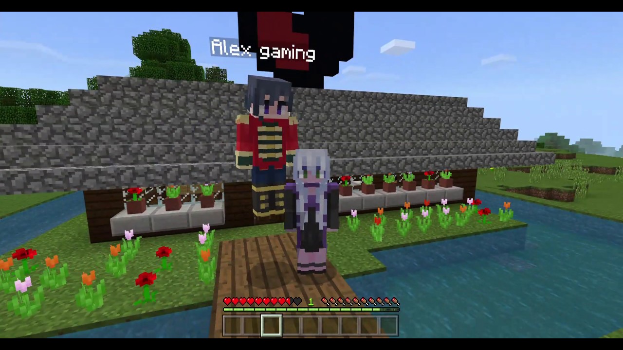 Minecraft One Life #1 - YouTube