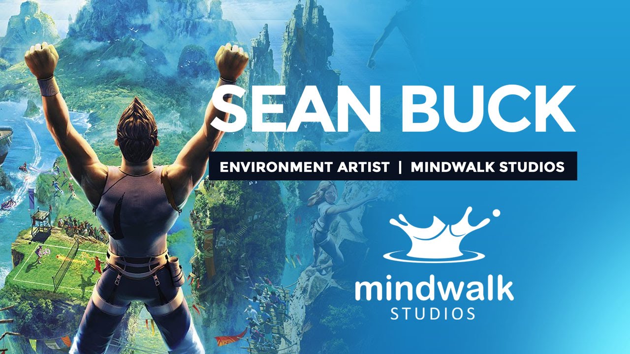 Guest Speaker: Sean Buck from Mindwalk Studios - YouTube