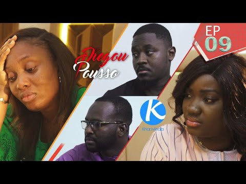Serie - DIEGOU POUSSOU - Saison 1- Episode 9
