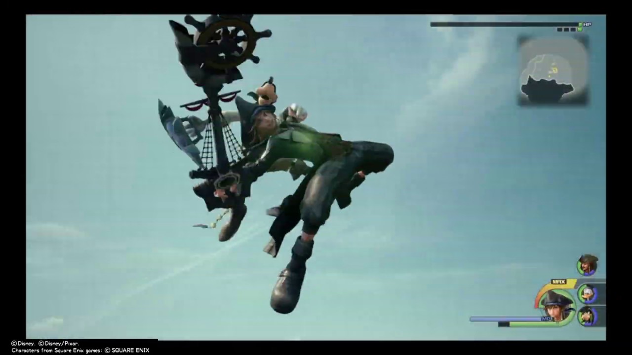 Gangster Goofy - YouTube