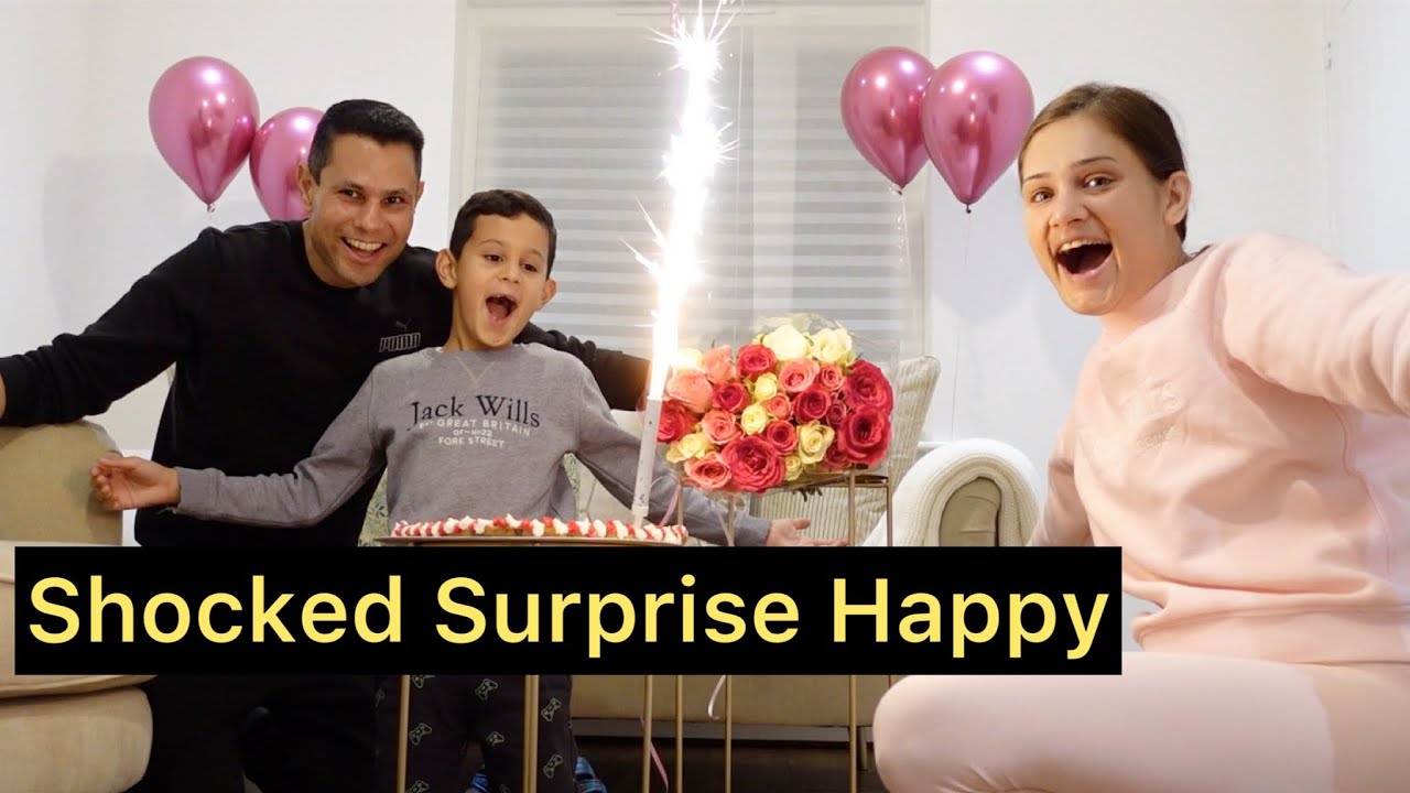 Big Surprise !! - YouTube