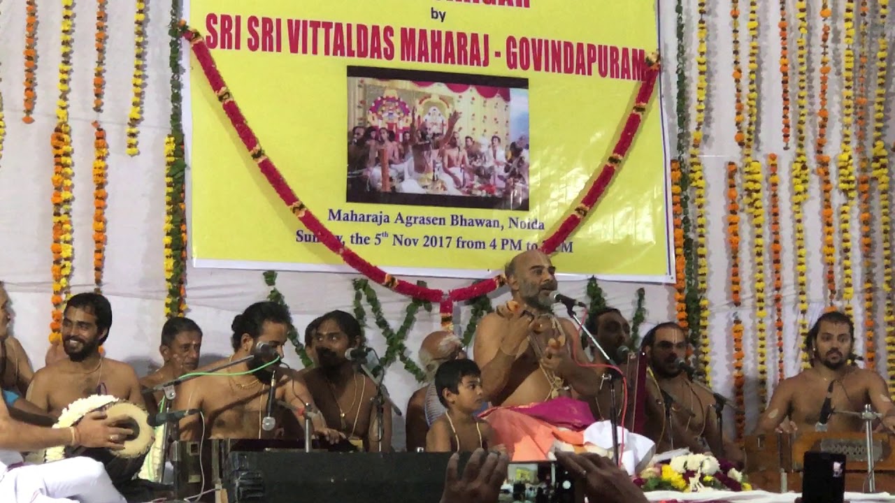Sri Sri Vittaldas Maharaj - YouTube