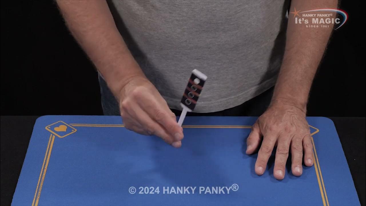 058(01) PADDLE MOVEMENT 2024 - YouTube