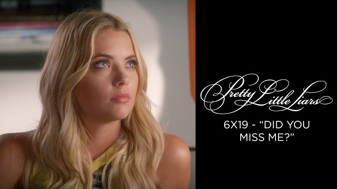 Pretty Little Liars - Hanna & Lucas Talk About Staying In Rosewood ...