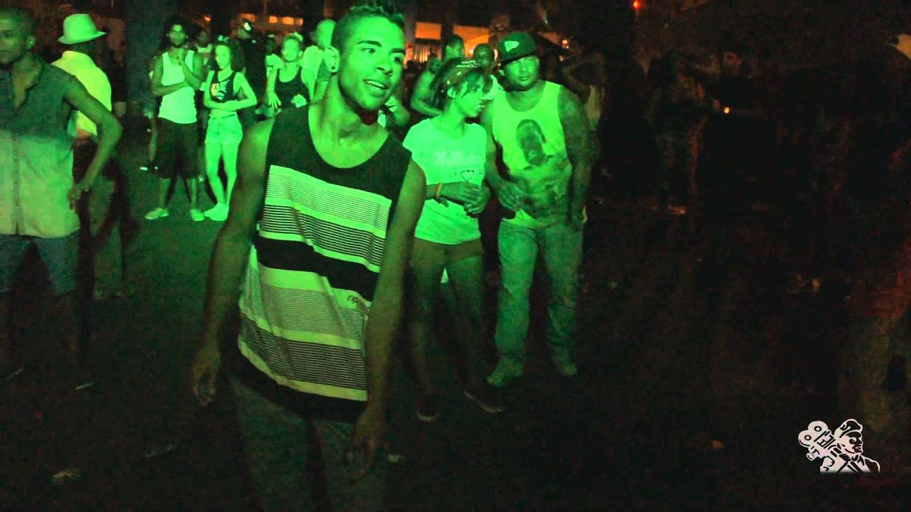 Baile Charme no Viaduto de Madureira, 16/02/14 (Parte 2/2) - YouTube