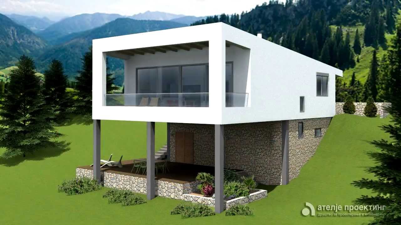 Викенд куќа Holiday House Youtube
