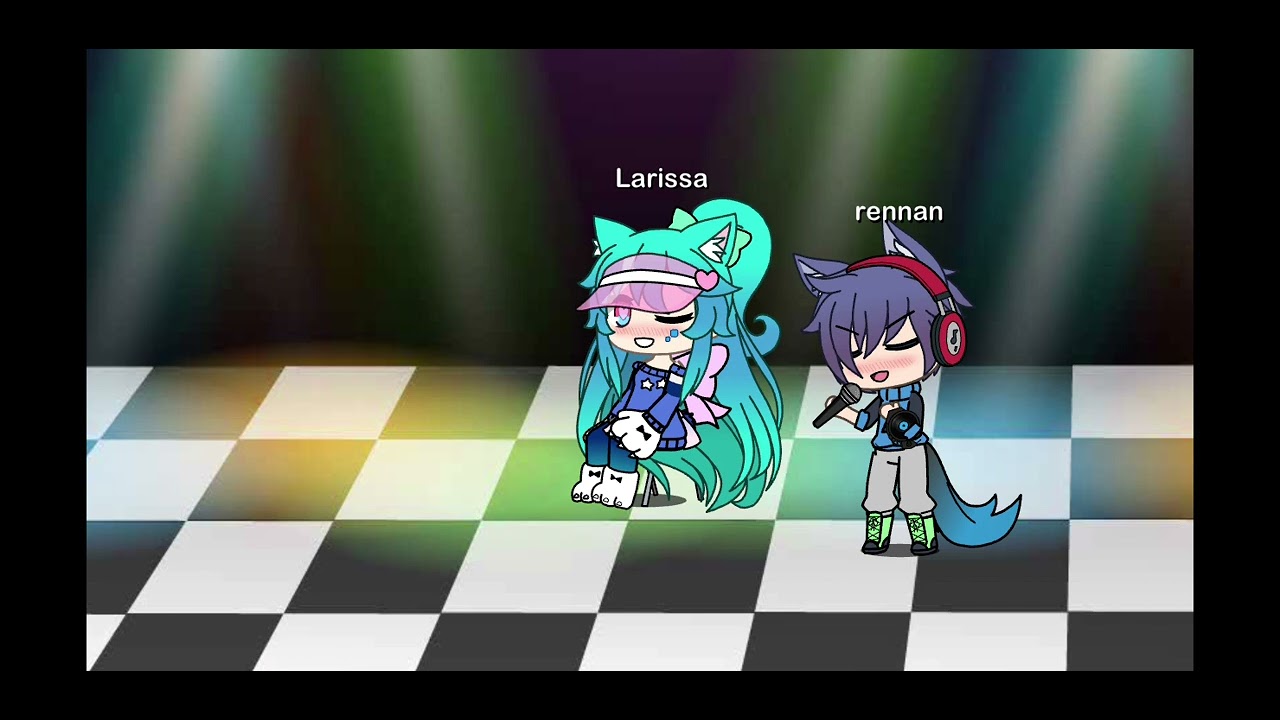 fnf(gacha life)tutorial - YouTube